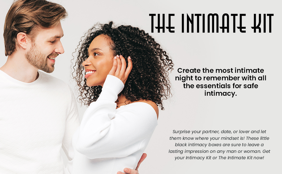Intimate Kit - Safe Sex Kit